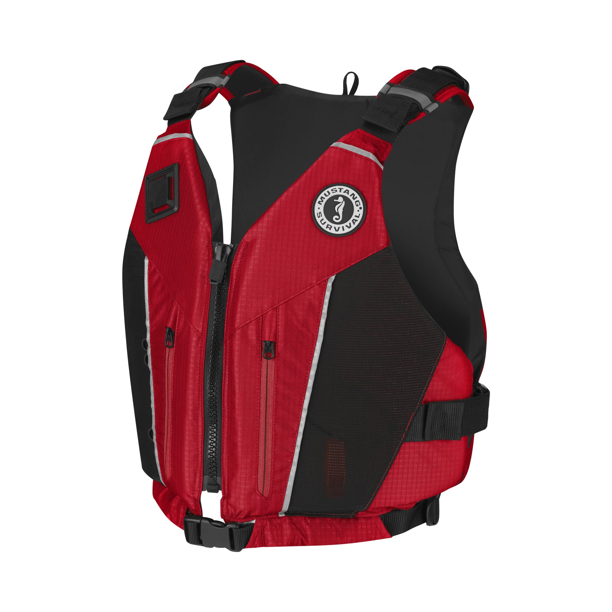 Mustang Survival - Java Foam Adult PFD (Yellow/Black - XS/S)