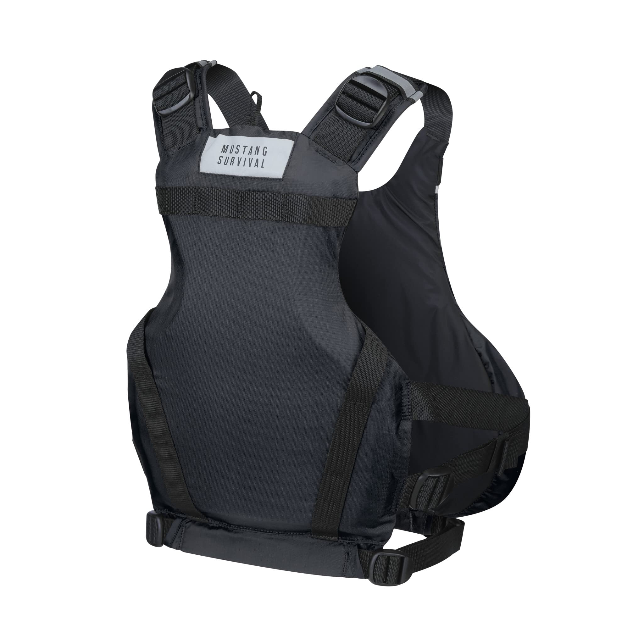 Mustang Survival - Vibe Foam Adult PFD (Red/Black - S/M)