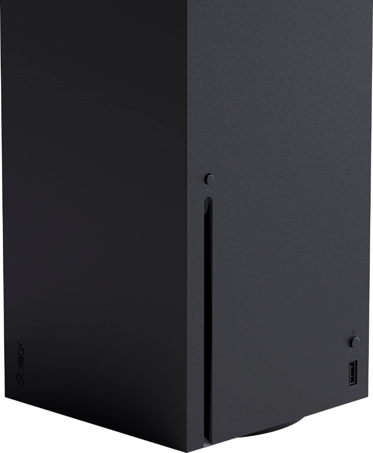 Microsoft Xbox Series X 1TB SSD Gaming Console - Additional Black Controller, 8X Cores Zen 2 CPU, 12 TFLOPS RDNA 2 GPU, 16GB DDR6 RAM, Up to 120 FPS, 8K HDR, 4K UHD^ Blu-Ray