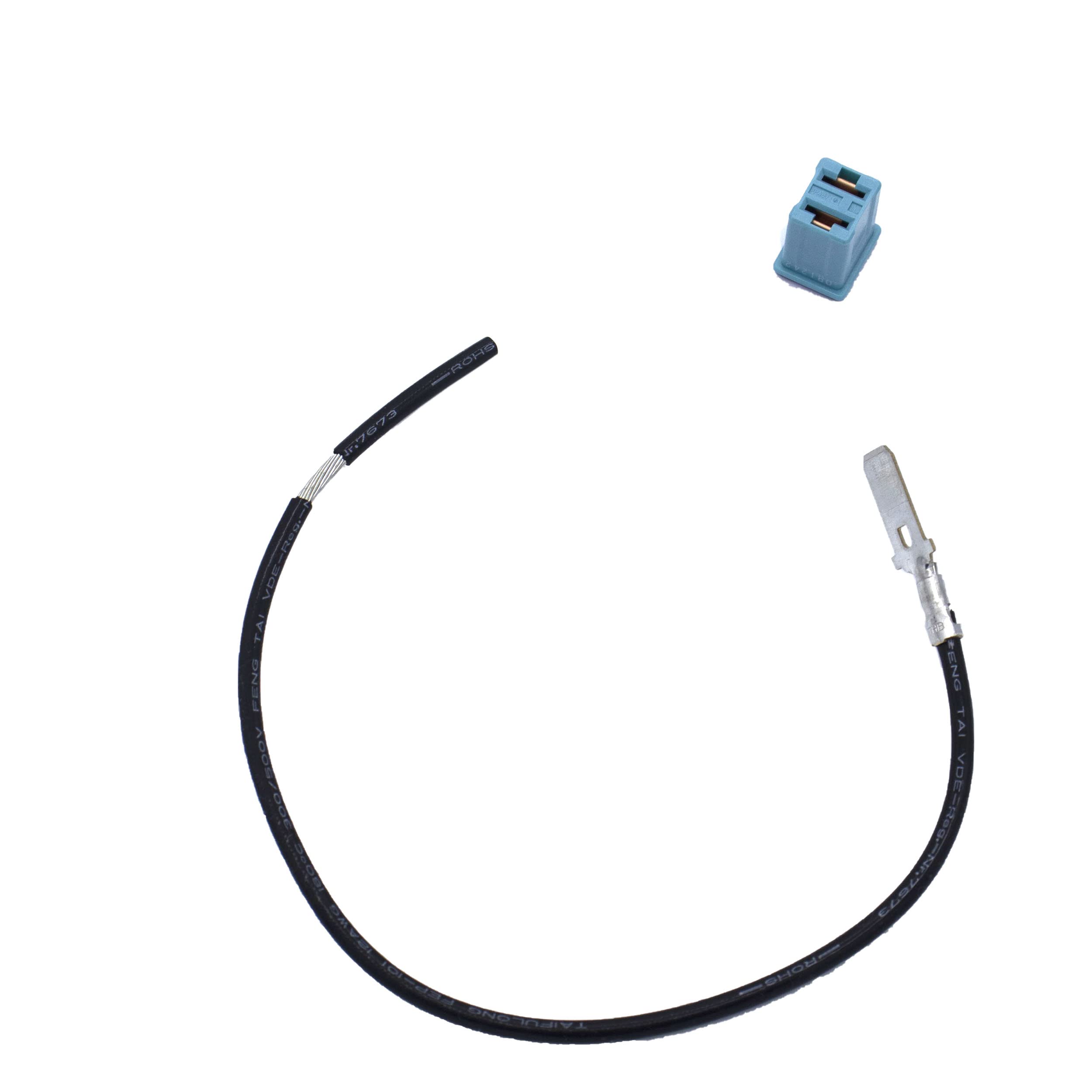 MOCW 926-034 Fuse Relocation Kit Fit for 2010-2014 Ford F150 Terminal Kit Fuel Pump Fuse 27 Relocation EL3Z-14293-A