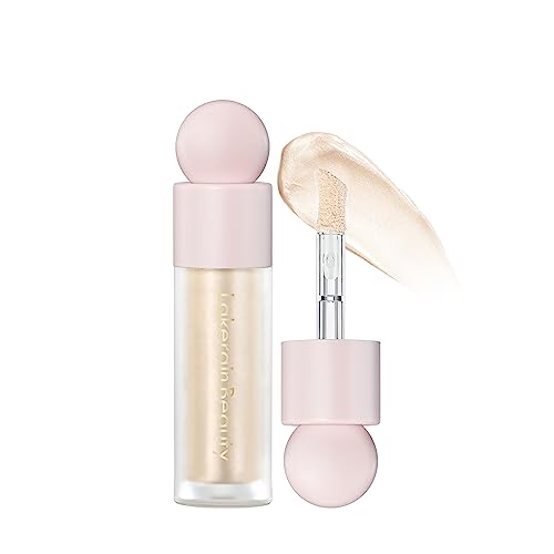 Liquid Highlighter Stick,Contour Highlighter Makeup Stick for Face Body,Moisturizing Waterproof Lightweight Cream Face Luminizer Illuminator,Natural Glossy Face Highlighter Makeup(#01-Moonlight)