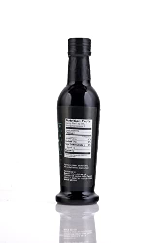 KANTÉ - Pure Mexican Vanilla Extract | 100% natural and sugar free | For baking, desserts and beverages, 8.45 fl oz.