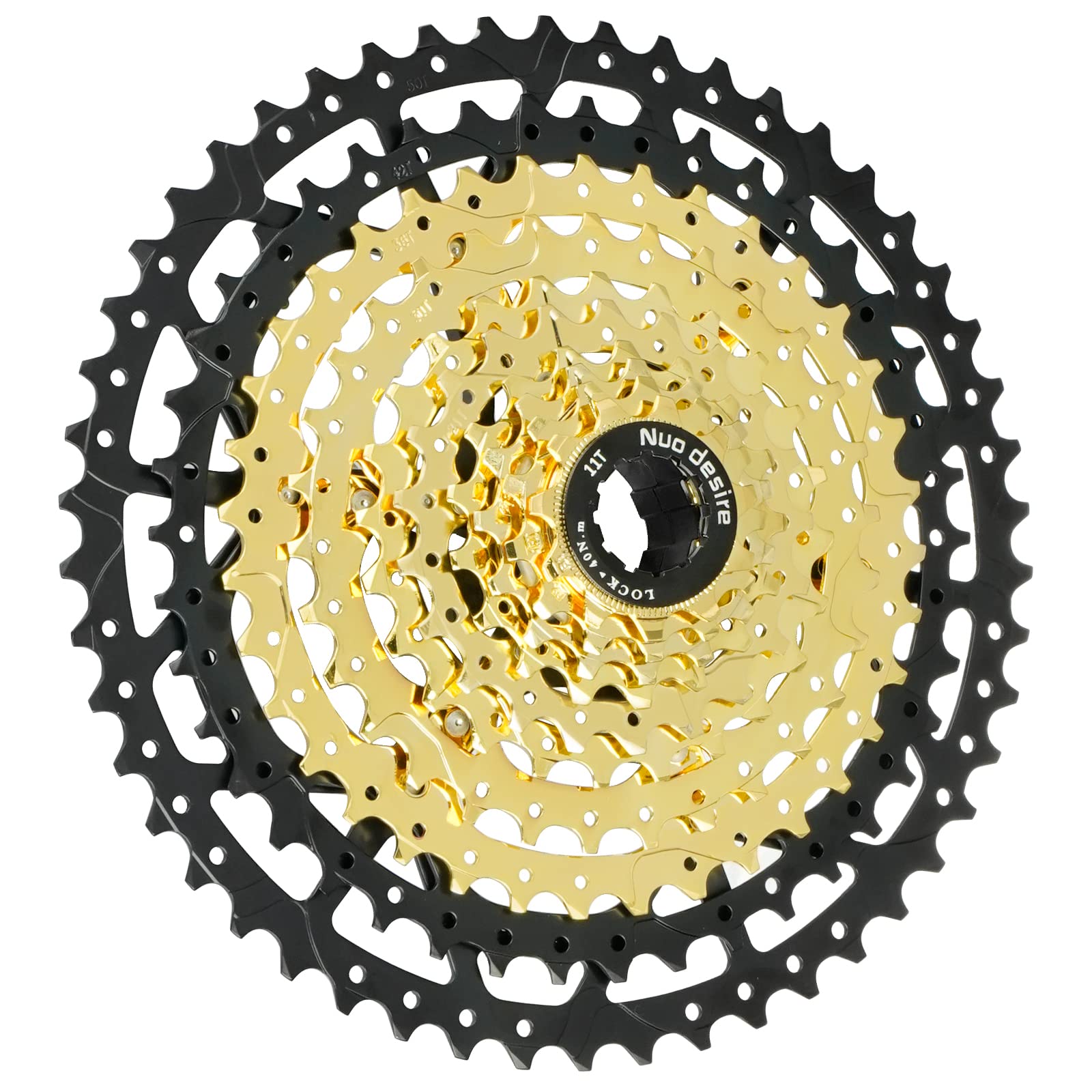 Nuo desire 10 Speed Cassette,11-40T,11-42T,11-50T