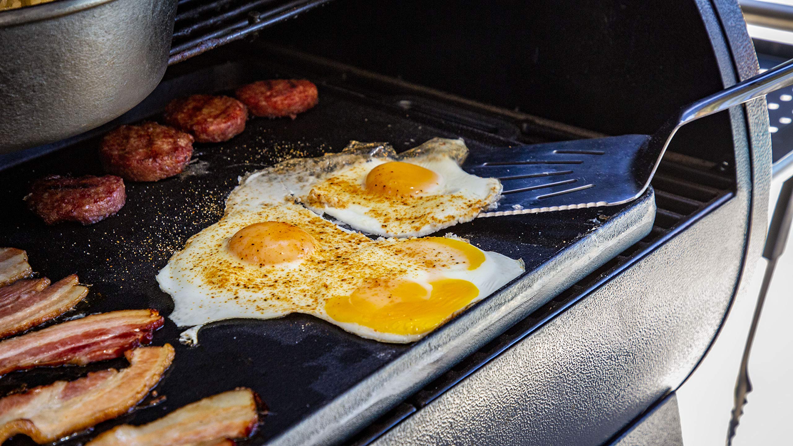 Pit Boss 14”x28” Cast Iron Griddle