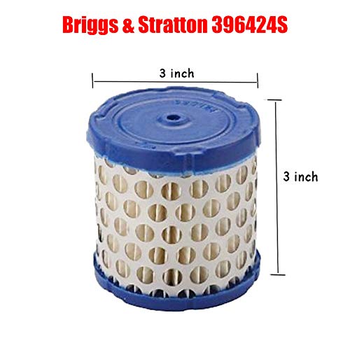 Round Air Filter Cartridge Replacement