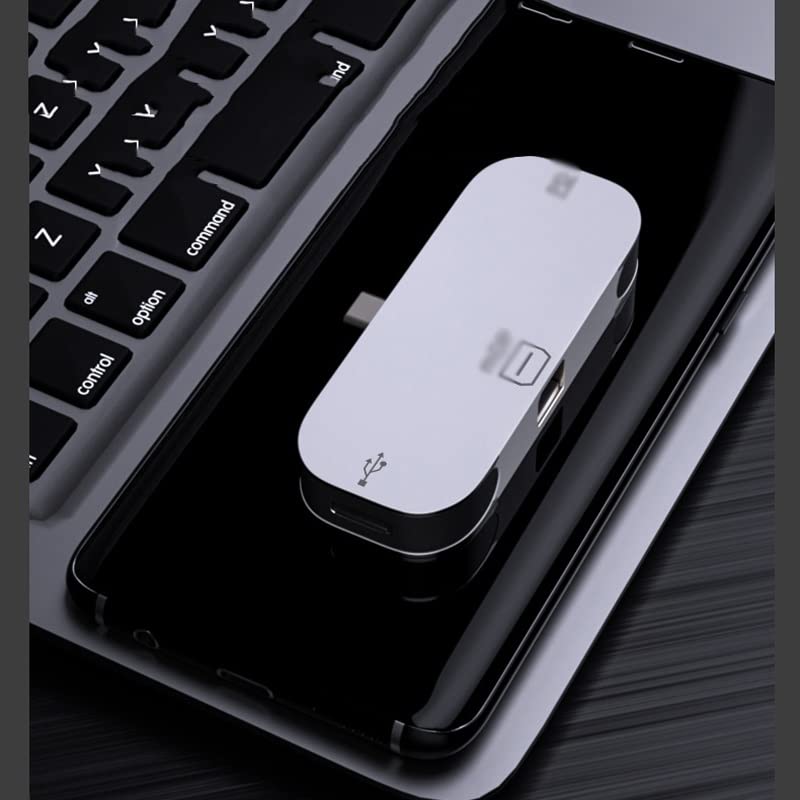 TFIIEXFL Adapter Fast Charger Docking Support Visual Effect
