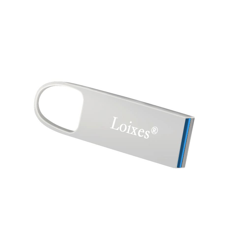 USB Flash Drive 64GB, Flash Memory Stick for PC/Laptop, Portable Thumb Drives