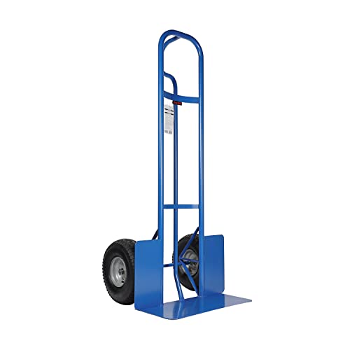 Pro Lift Hand Truck Heavy Duty β Industrial Dolly Cart Horizontal Loop Handle with 1000 Ib. Maximum Loading Capacity