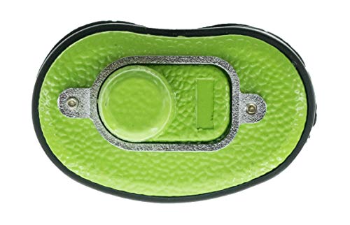 Lockdown Combination Trigger Lock with Non-Marring, California DOJ Approved Design and Heavy Duty Construction for Secured Storage of Rifles, Pistols or Shotguns