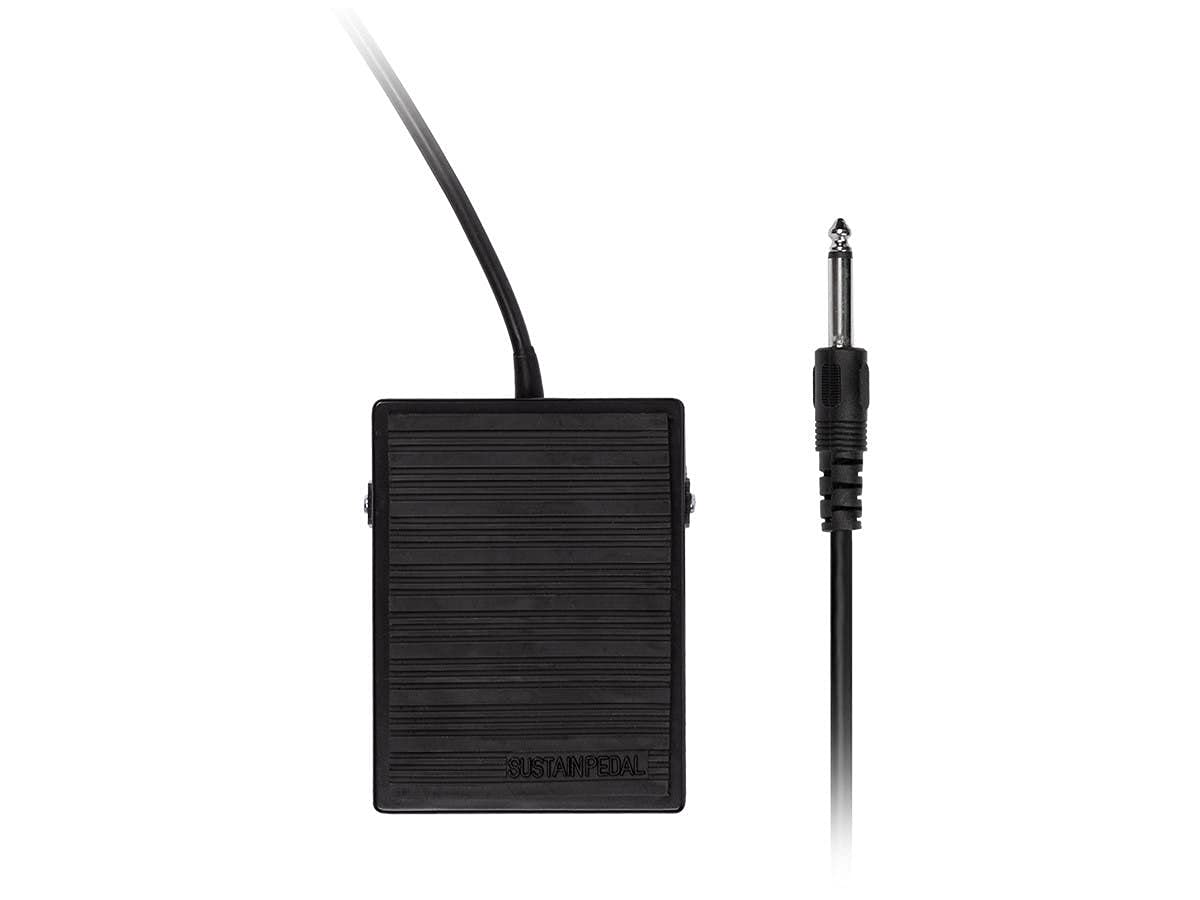 Monoprice with Semi-Weighted Keys Speakers, Multiple Voices and Timbres, Flexible I/O, Built in Metronome, and More (600043)