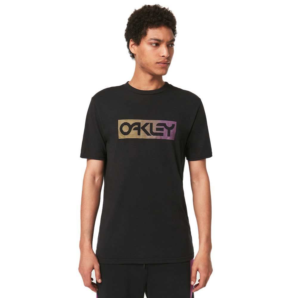 Oakley Gradient Lines B1B RC Tee, Amber Yellow, X-Large