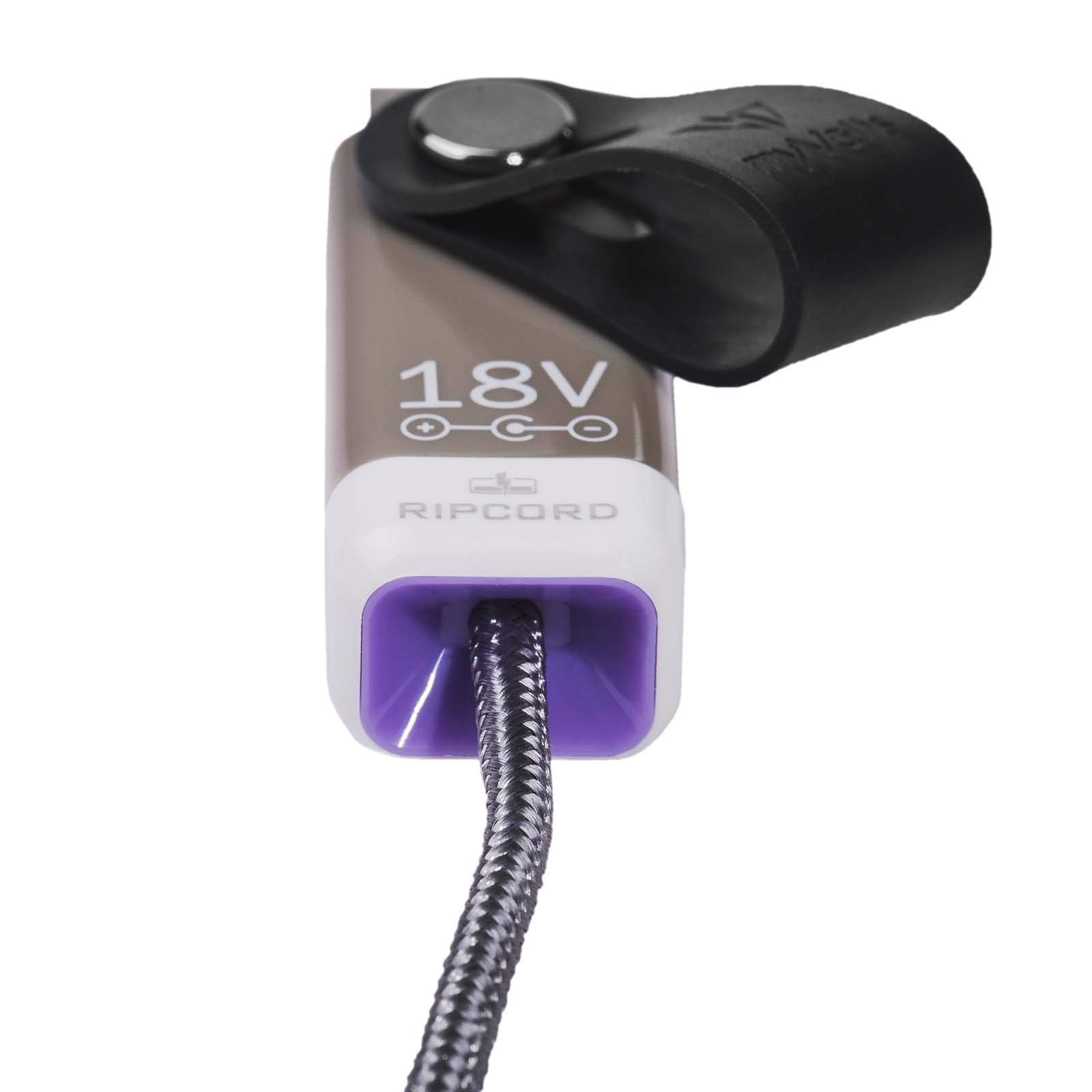 MyVolts 18V in-car Power Supply Adaptor Compatible with Pedal Pawn Gypsy Vibe Effects Pedal