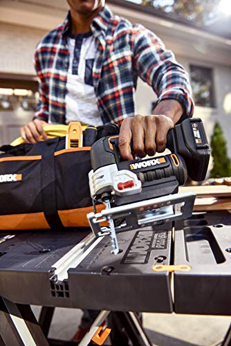 Worx WX543L 20V Power Share Cordless Jigsaw