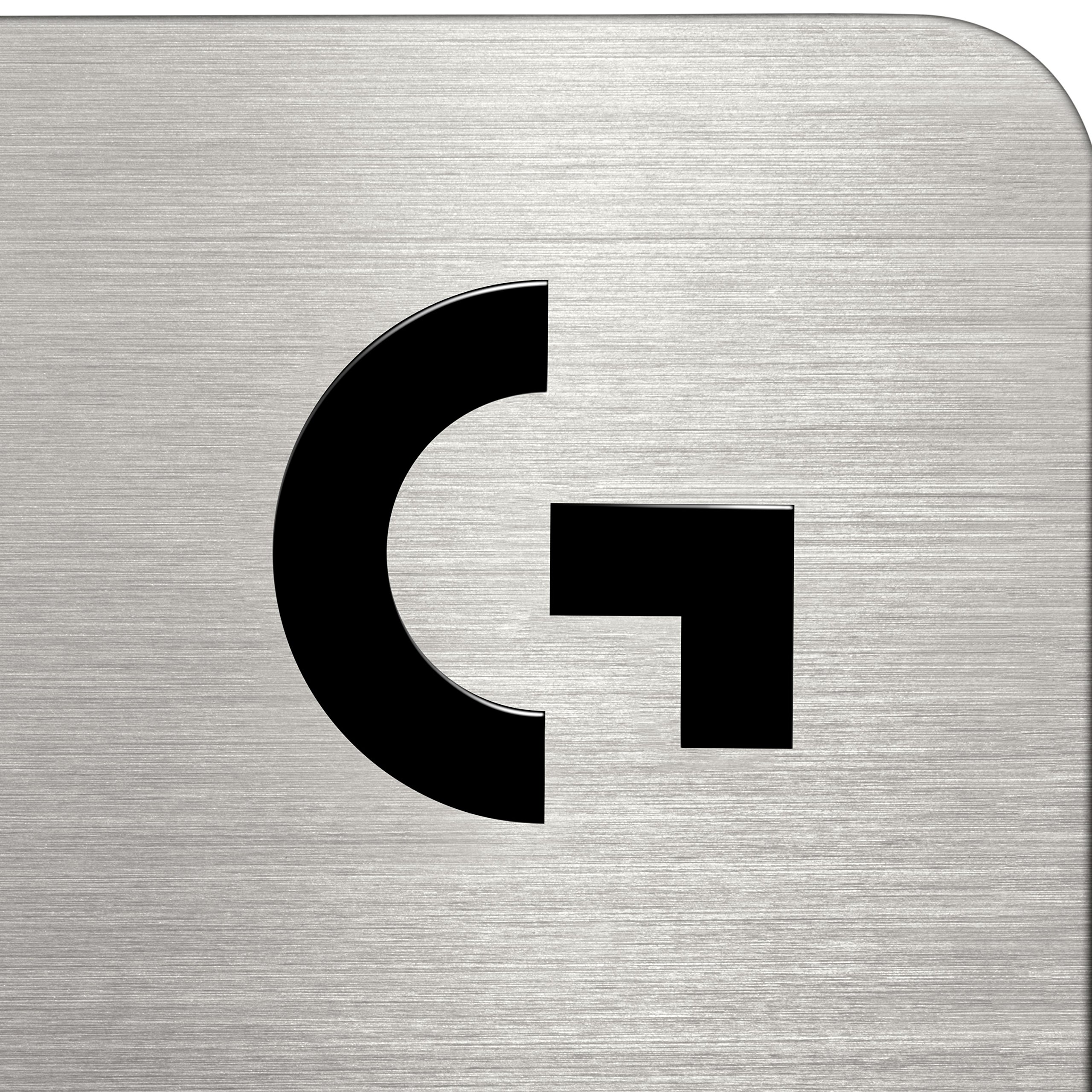 Logitech G513 Carbon Gaming Keyboard, Romer-G Tactile