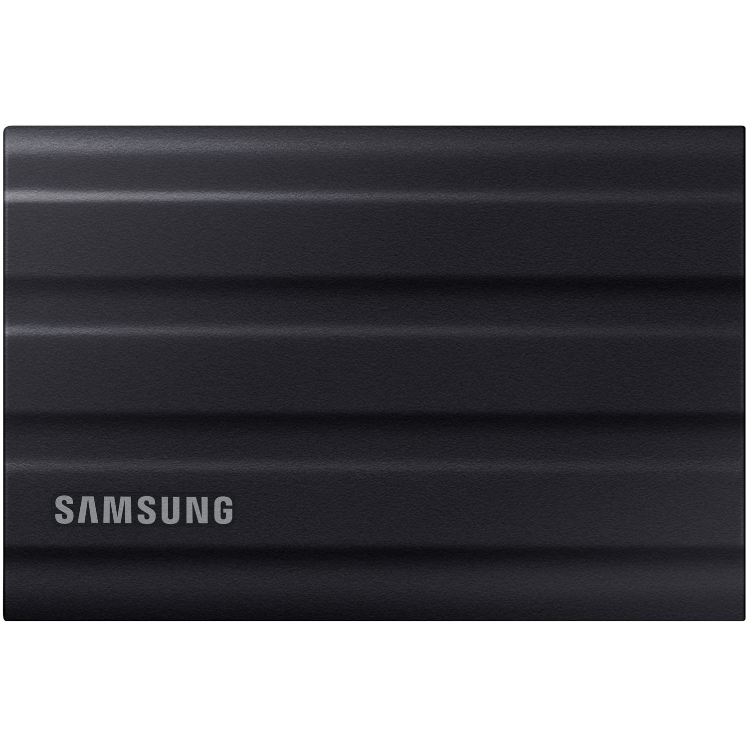 SAMSUNG MU-PE1T0S/AM T7 Shield Portable Solid State Drive 1TB 2022 Black - (2-Pack)