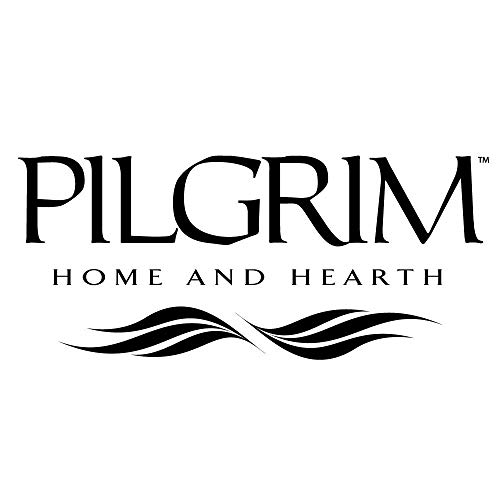 Pilgrim Home and Hearth 19504 Air Insulated Ash Bucket, 14.75″D x 12.25″W x 13″H, 7 lbs, Black