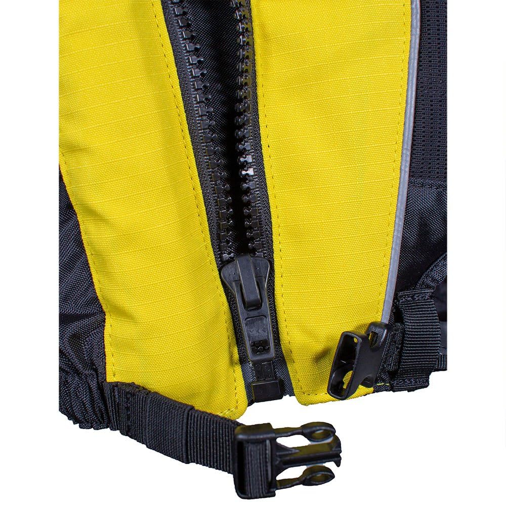 Seeker Vest Personal FLoletation Device, Black, XS/S