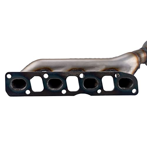 KAX 2 PCS Catalytic Converter Stainless Steel Replacement for Titan 5.6L 2004-2015 (EPA Compliant)