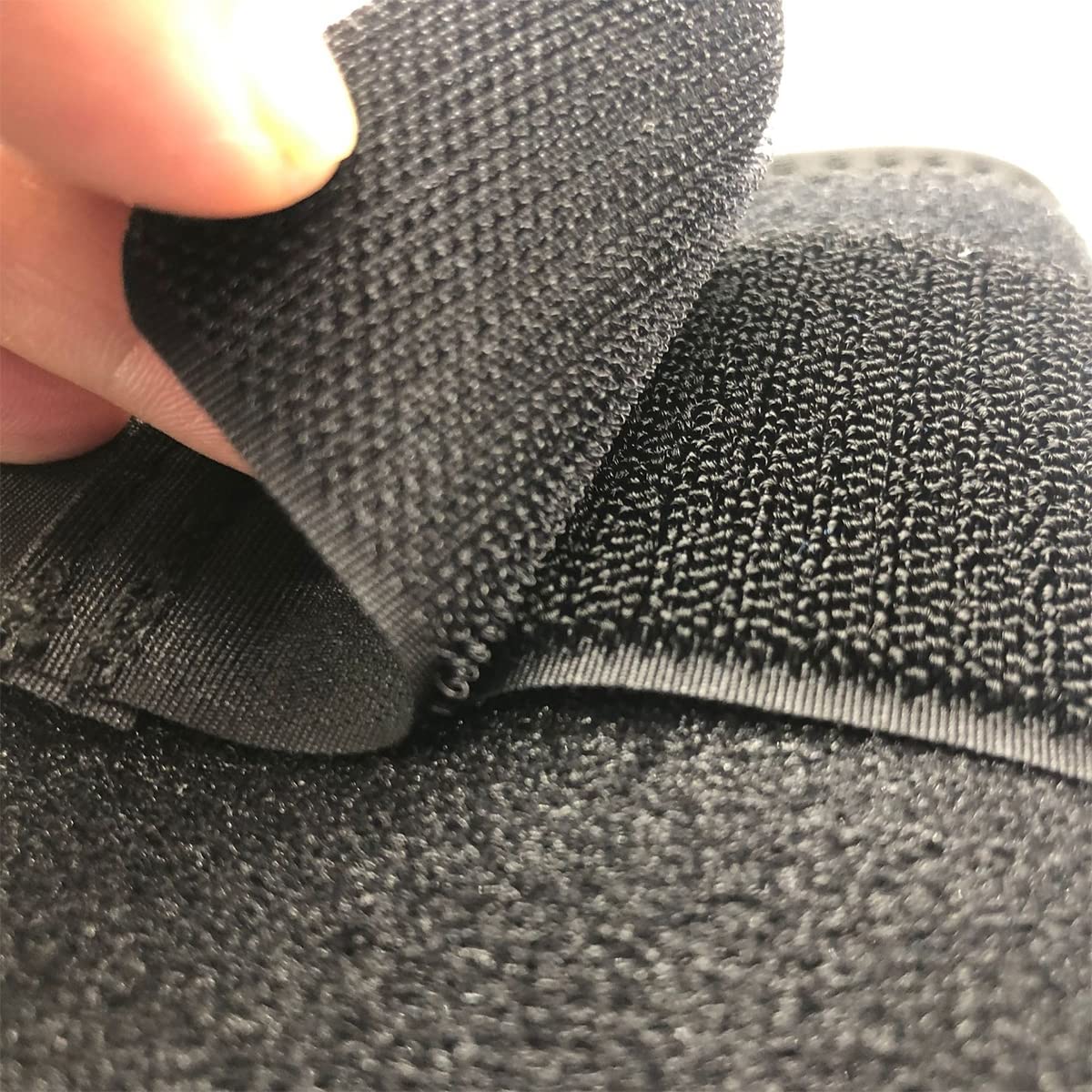 N A Decompression Knee Brace, Adjustable Knee Support Wrap, Pain Relief Swelling and Inflammation, for Knee Pain, Arthritis, ACL,PCL, Meniscus Tear, Injuries/Post OP Recovery,Large