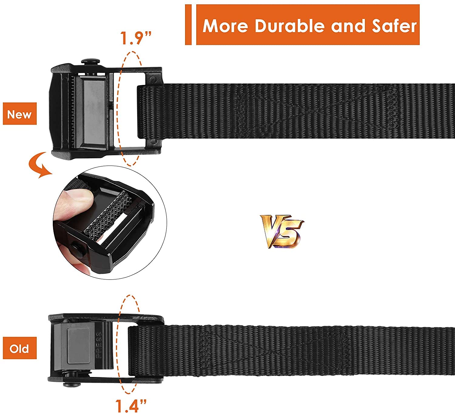 N A Gymnastic Rings, Wooden, 15ft Adjustable Straps,32mm, Gym Equipment for Cross-Training Workout, Gymnastics, Strength Training, Pull Ups and Dips (Set of 2)