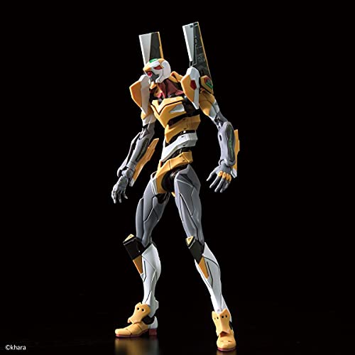 Neon Genesis Evangelion: Evangelion Unit-00 DX Positron Cannon Set,Bandai Spirits RG 1/144
