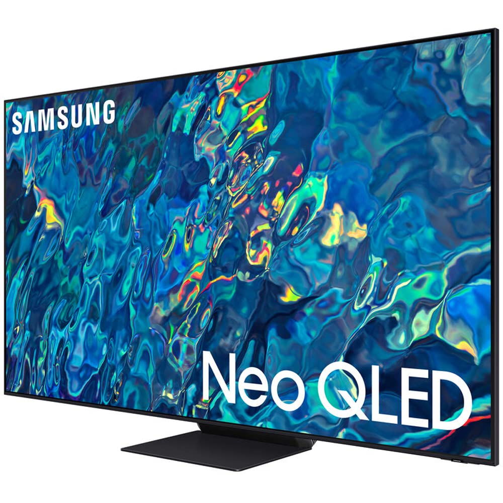 SAMSUNG QN85QN95BAFXZA 85 Inch QN95B Neo QLED 4K Smart TV 2022 Bundle with 2 YR CPS Enhanced Protection Pack