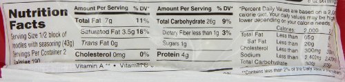 Maruchan Ramen Beef, 3 Ounce, Pack of 24