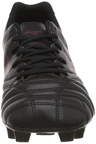 Mizuno Men's Football Shoe, Black Tawnyport, 10.5