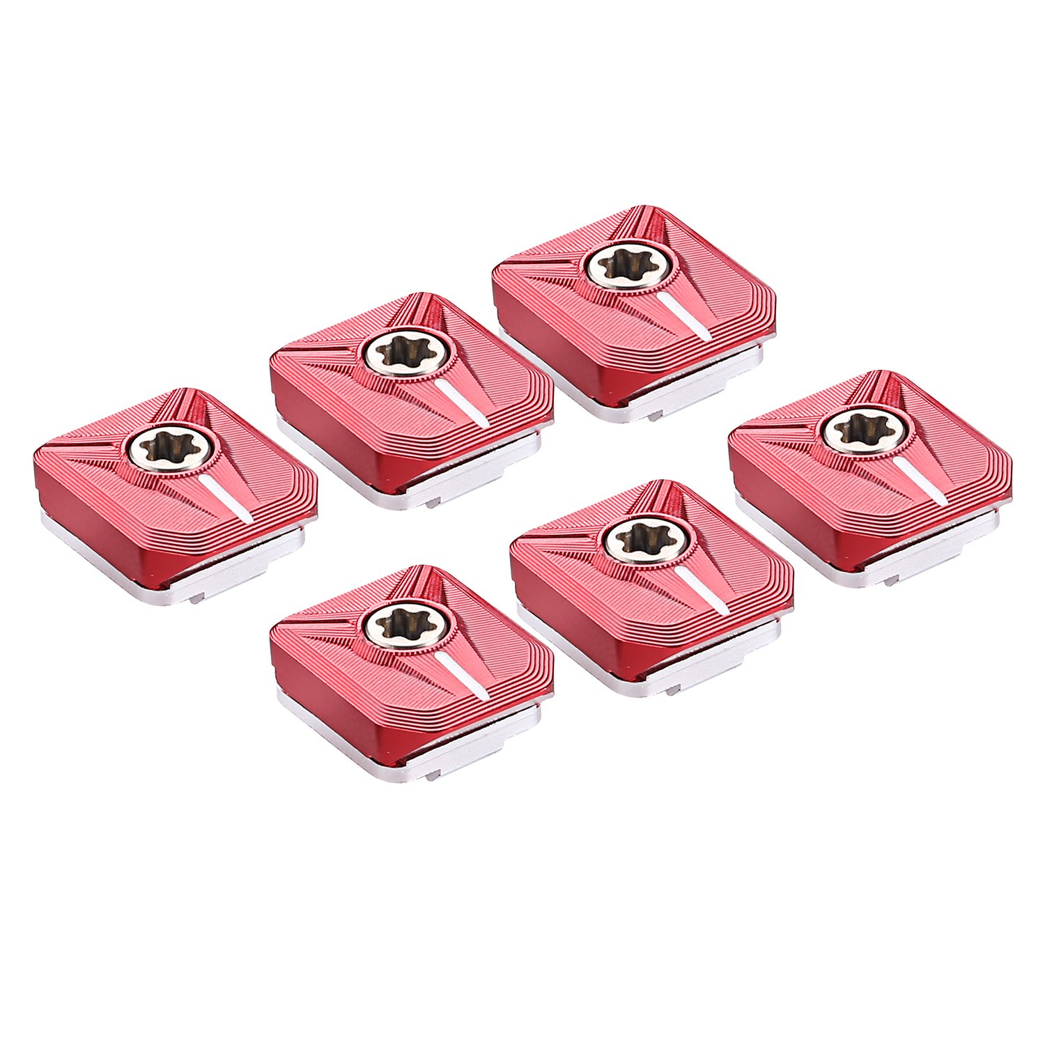 NA 1pc Red Golf Slider Weight for 2016 Taylormade M1 Driver (12g)