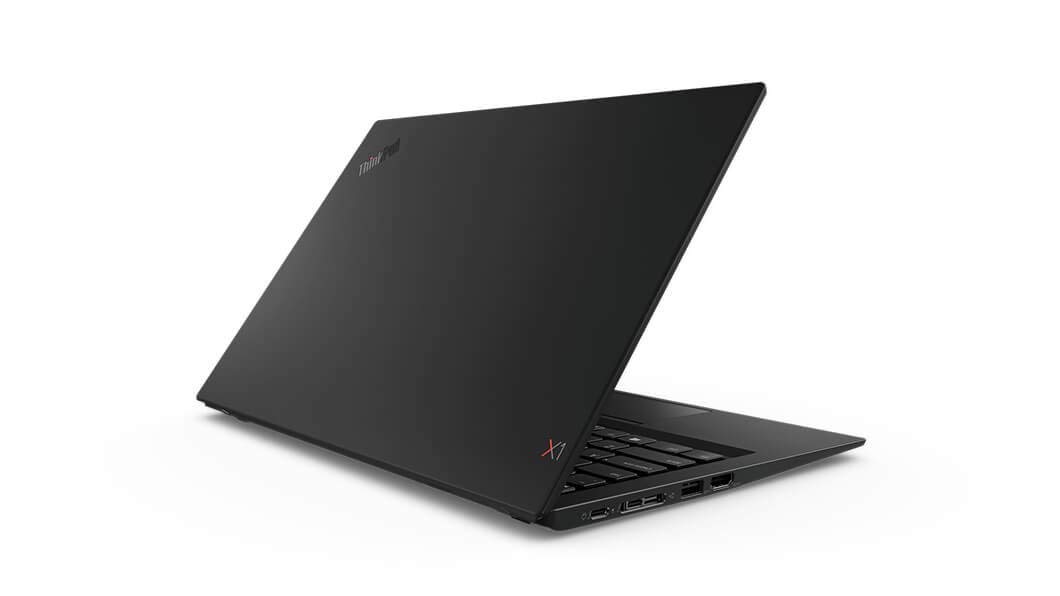 Lenovo Thinkpad X1 Carbon (6th Gen) 14in FHD (1920x1080) Ultrabook - Intel Core i7-8550U Processor, 16GB RAM, 256GB PCIe SSD, Windows 10 PRO (Renewed)