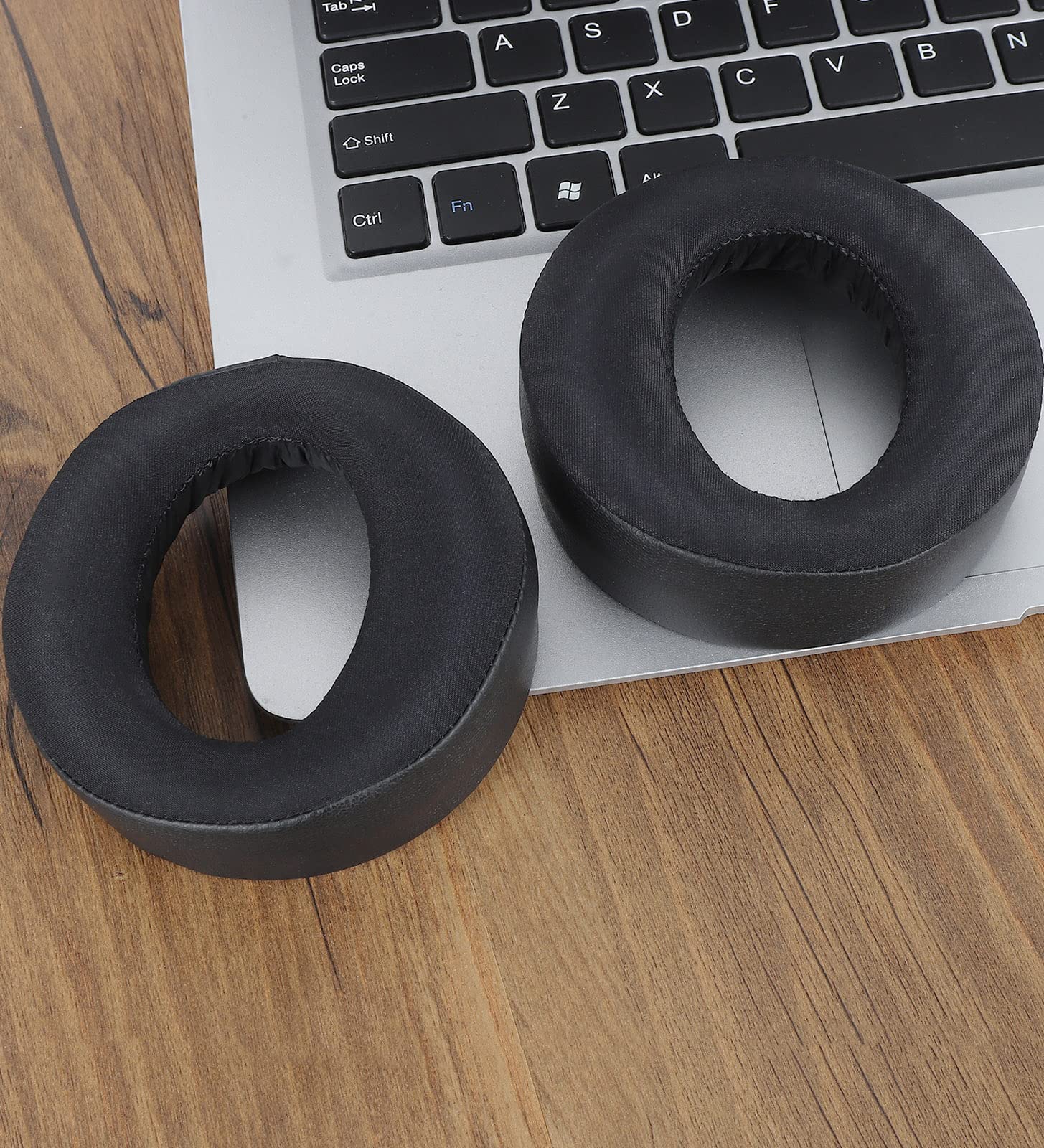 Pulse 3D Replacement Ear Pads Cooling Gel PS5 Headset Earpads, Upgrade Ear Cushions Cups Accessories Replacement for Sony Playstation 5/PS5/Pulse 3D Wireless Gaming Headset (Black)