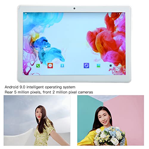 Tablet, 4G Tablet High Resolution 100240V for Entertainment US Plug