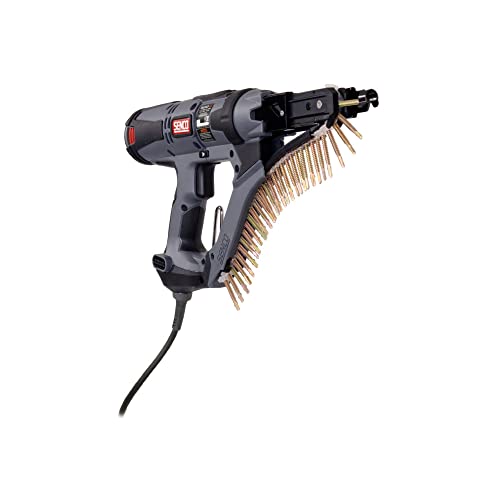 SENCO 10F0001N DURASPIN DS342-AC 120V 2500 RPM High Torque 3 in. Corded Auto-Feed Screwdriver