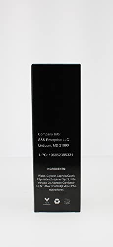 S&S Enterprise LLC Faccia Bella Make Up Remover (Faccia Bella Makeup Remover)