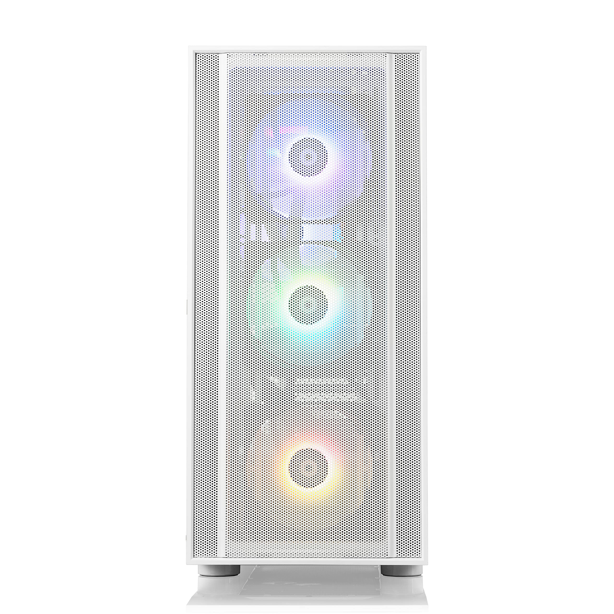 Thermaltake Aero i370 R4 AIO Liquid Cooled Gaming Desktop (Intel® Core™ i7-12700KF, ToughRam RGB DDR4 3600Mhz 16GB, NVIDIA® GeForce RTX™ 3070, 1TB NVMe M.2, Win10 Home) H5AR-Z690-370-LCS