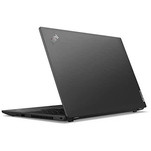 Lenovo ThinkPad L15 Gen 3 Home & Business Laptop (Intel i7-1255U 10-Core, 16GB RAM, 256GB SSD, Intel UHD, 15.6" 60Hz Touch Full HD (1920x1080), WiFi, Bluetooth, Win 10 Pro) with G2 Universal Dock