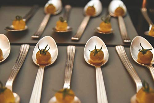 MEPRA 101922051 Sole 51-Piece Durable 18/10 Stainless Steel European Style Flatware Cutlery Set for Fine Dining, Dishwasher Safe, Service for 12