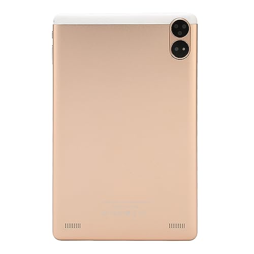 MAVIS LAVEN 10.1 Inch Tablet, 4G 64G Dual Cameras Quad Core Processor 100-240V 3G Calling Tablet Support Dual SIM Dual Standby for Android 5.1 for Travel (US Plug)