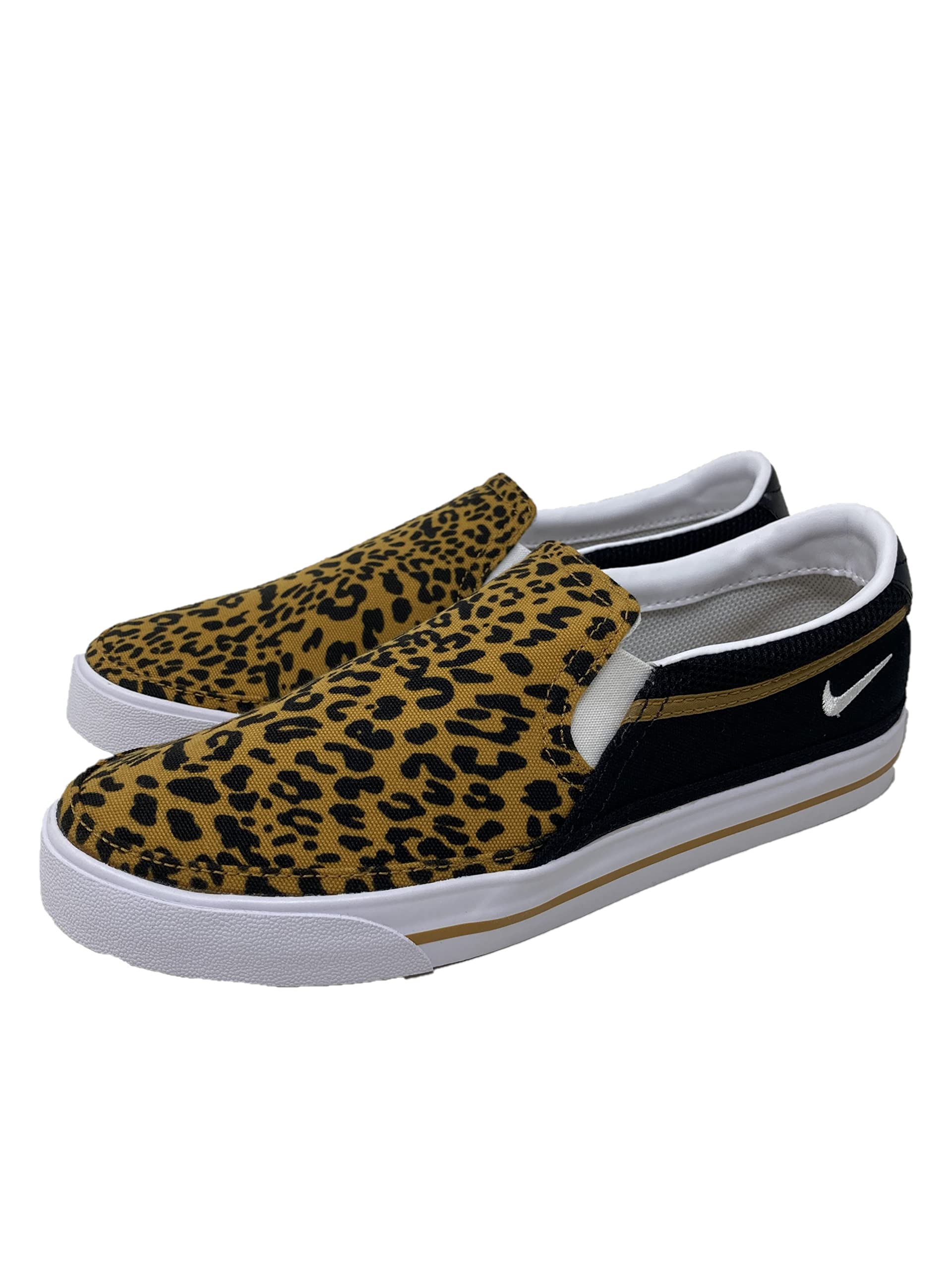 Nike Womens WMNS Court Legacy SLP DJ5938 001 - Size 9.5W