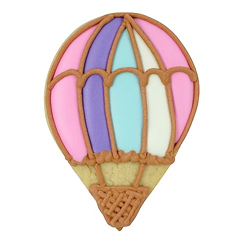 R&M Teardrop/Raindrop 3.5" Tinplated Cookie Cutter