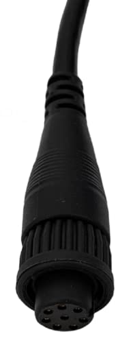 Pentair 356324Z SuperFlo-SuperMax-WhisperFlo VST VS Automation Cable, Black