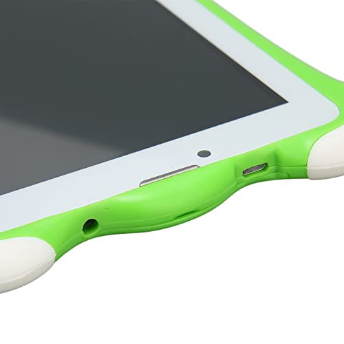 Tablet, 6000 MAh Rechargeable Battery, Eye Protection, Kids Tablet, HD 1280 X 800, 3 Card Slots, 7 Inch Outdoor (US Plug)
