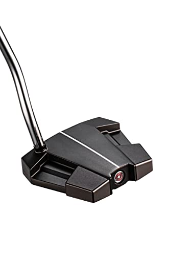 Odyssey Women's Right Putter Eleven Tour Lined Double Vent (Mallet, 32 Inch, Stroke LAB Shaft)