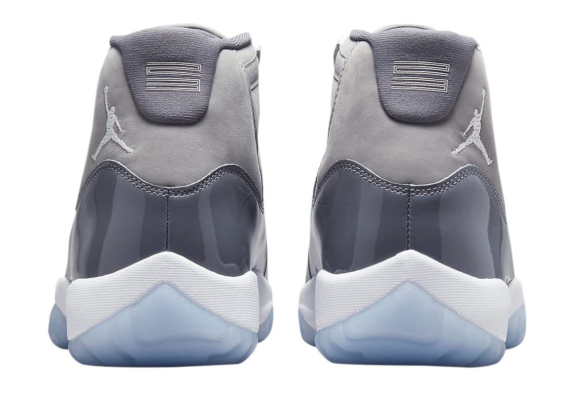 Jordan Mens Air Jordan 11 Retro CT8012 005 Cool Grey 2021 - Size 7.5