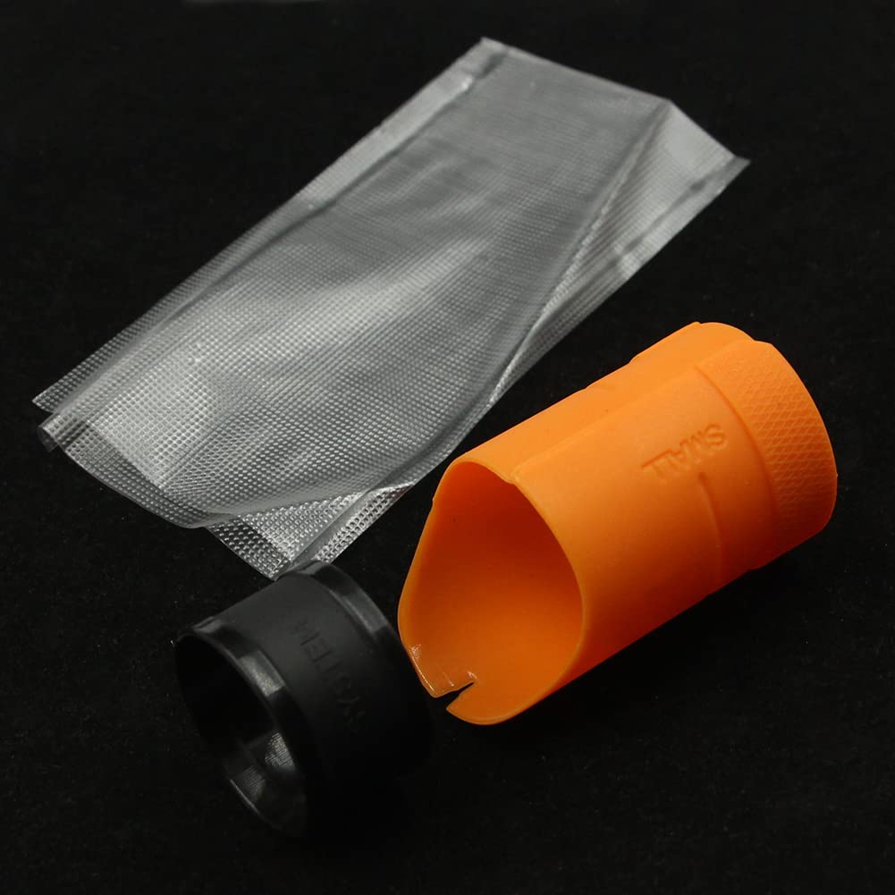 PVA Loader Bag System Bait Carp Rig Coarse Method Feeder Fishing Accessories