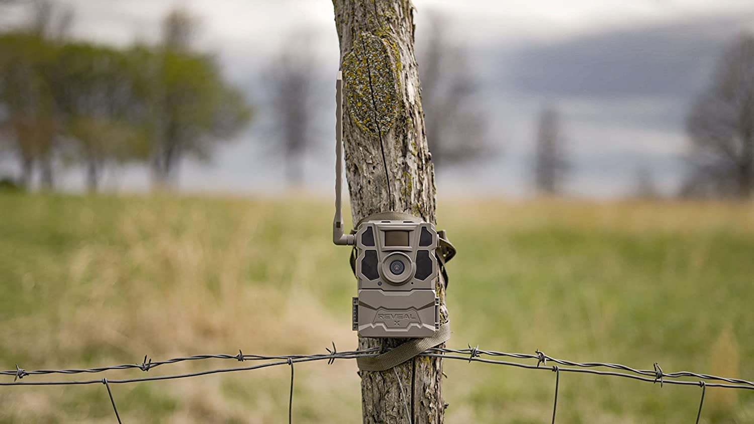 TACTACAM REVEAL X GEN 2.0 CELLULAR TRAIL CAMERA with 32GB SD CARD BUNDLE