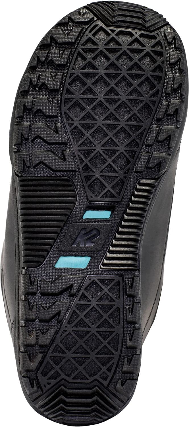 K2 Haven Snowboard Boots 2021 - Women's Black 8.5