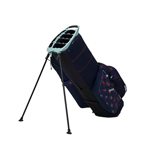 OGIO Golf WOODE Hybrid Stand Bag (Whiskey)