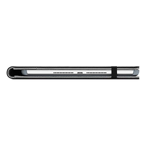 Moleskine Classic Book Type iPad Case, Black, Compatible with 5th & 6th Generation iPad