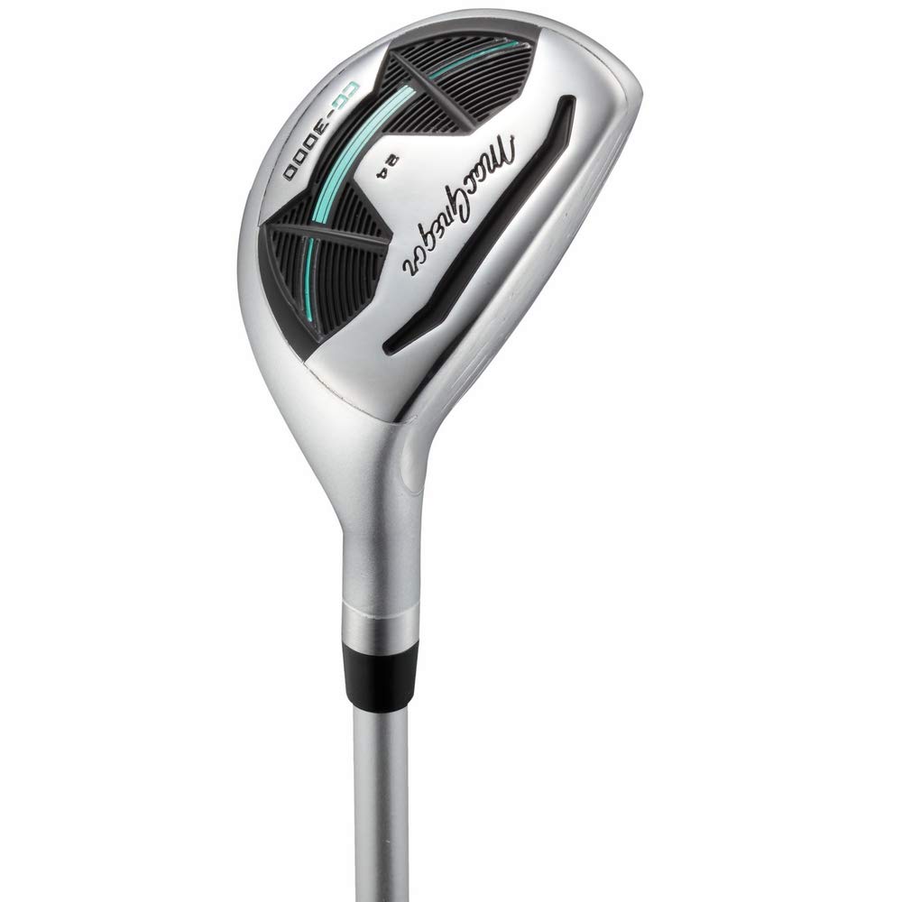 MacGregor Women's CG3000 Golf Package Set & Golf Club Bag Set, Ladies